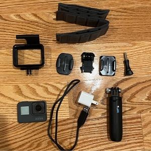 GoPro | Cameras, Photo & Video | Goprohero5 Includes Camera Cover ...